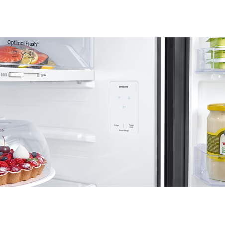 Réfrigérateur Samsung Bespoke RT47-476L-Rose Blanc - RT47CB66448CME