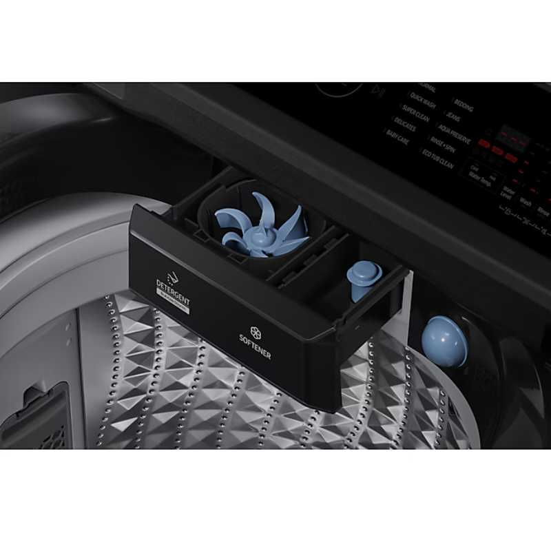 Machine à Laver Samsung Top Load 19Kg - Prix Tunisie