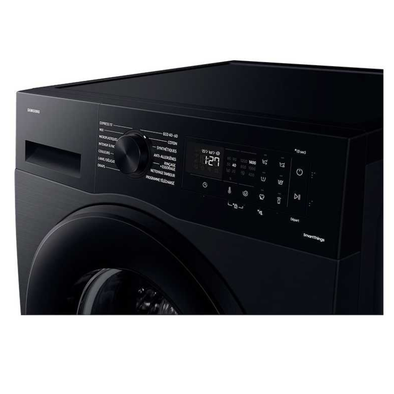 Machine à Laver Samsung avec intelligence artificielle 9kg - Prix Tunisie